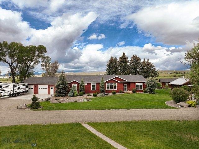 11 Becker Ln, Wilsall, MT 59086