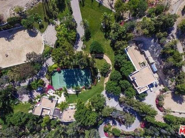 11 Bed 17 Bath House 2727 BENEDICT CANYON DR for sale in Beverly Hills, California