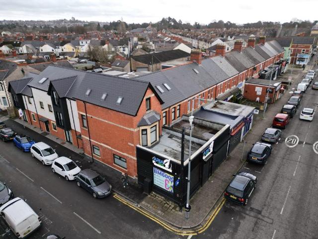 11 bedroom block of apartments for sale