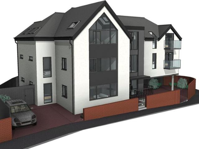 11 bedroom block of apartments for sale