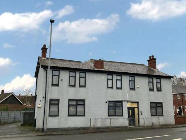 11 Bedroom Block Of Apartments For Sale In Stoke on trent, Staffordshire