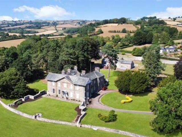 11 Bedroom Detached House For Sale In Brecon