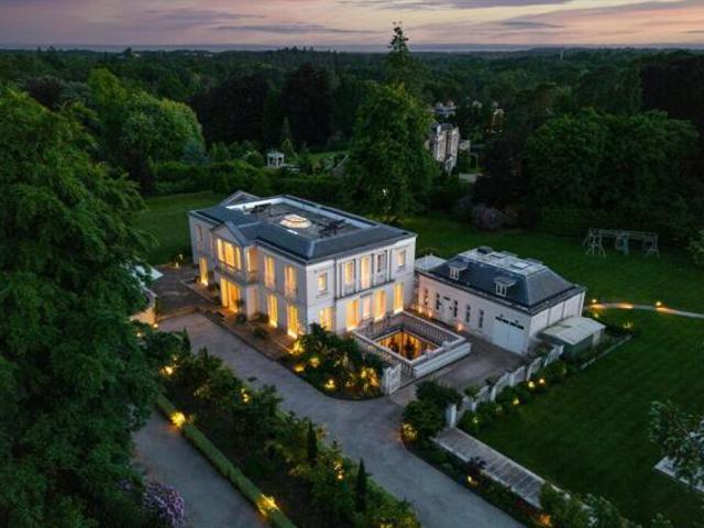 11 Bedroom House Virginia Water Surrey 99092449