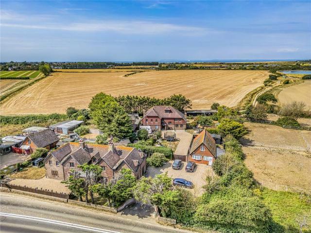 11 bedroom detached house for sale