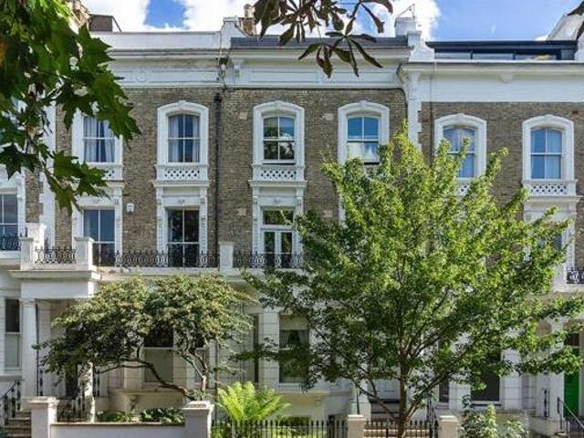 11 Bedroom Terraced House For Sale In North Kensington