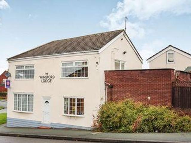11 Bedrooms Detached house for sale in Station Road, Winsford CW7