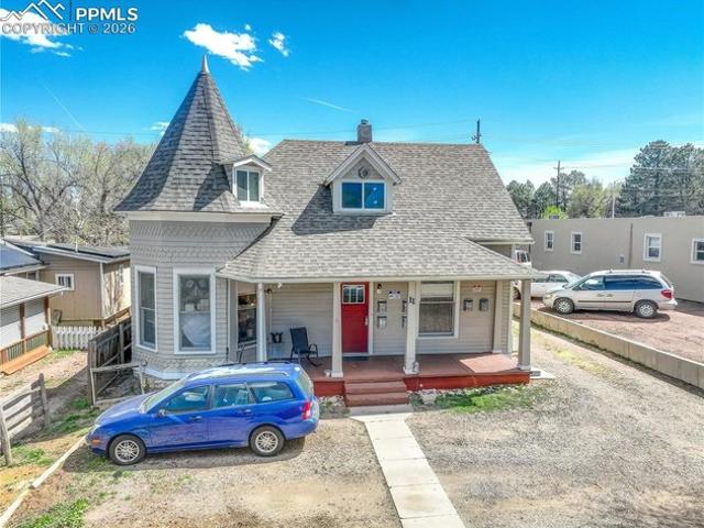 11 Bonfoy Ave, Colorado Springs, CO 80909