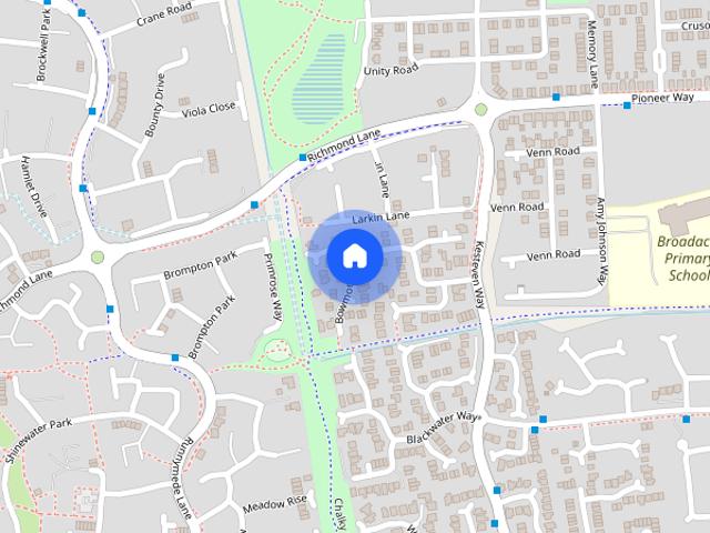 11 Bowmont Way Kingswood, HU7 3HL
