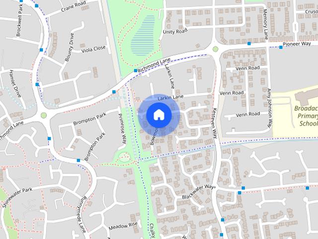 11 Bowmont Way Kingswood, HU7 3HL