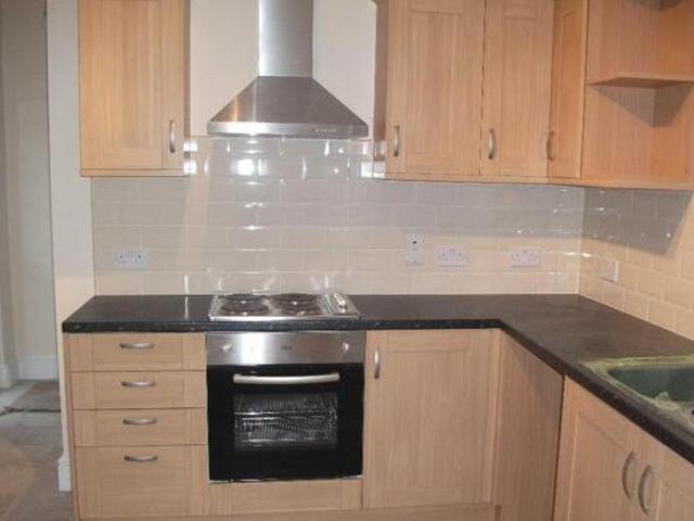 11 Bradley Road, G/f Apartment, Wrexham, 1 Bedroom Apartment