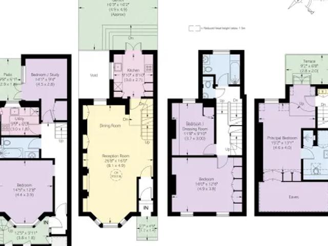 11 Burnaby Street, Lot's Village, London, SW10 0PR, United Kingdom | 5 bed house for rent #166023405 | Rentberry