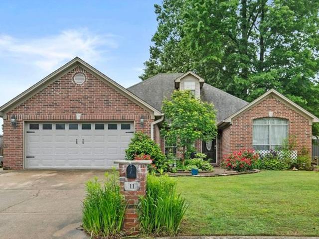 11 Butterfly Dr, Sherwood, AR 72120