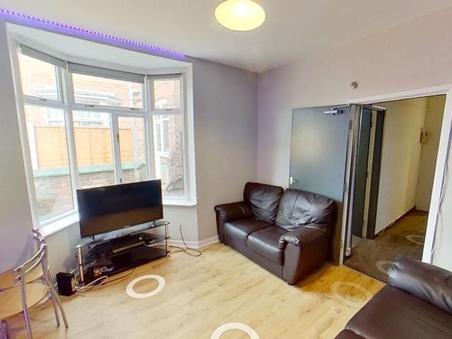 11 Bute Avenue, Lenton, Nottingham. 6 bed house to rent £3,536 pcm £816 pw