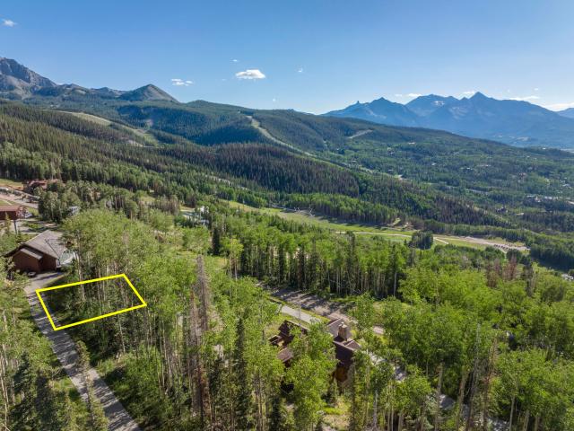11 Coonskin Ridge Ln, Mountain Village, CO 81435 | MLS #38954