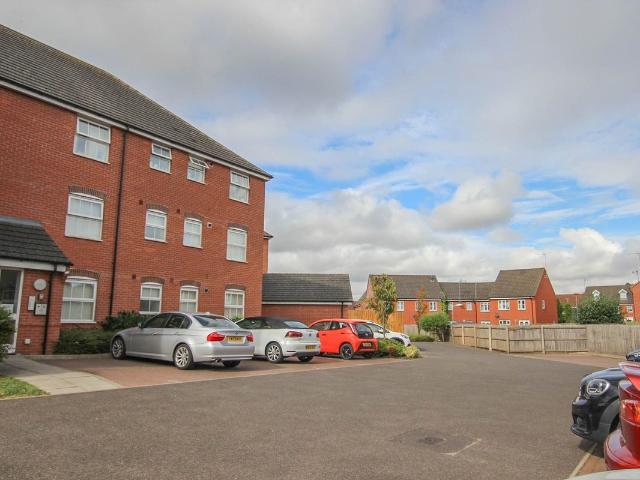 11 Clement Atlee Way, King's Lynn PE30, 1 bed flat to rent, £695 pcm | PrimeLocation