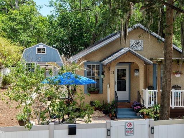 11 Davis St, Saint Augustine, FL 32084