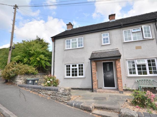 11 Dovehouse Green, Ashbourne, Derbyshire, DE6 1FF
