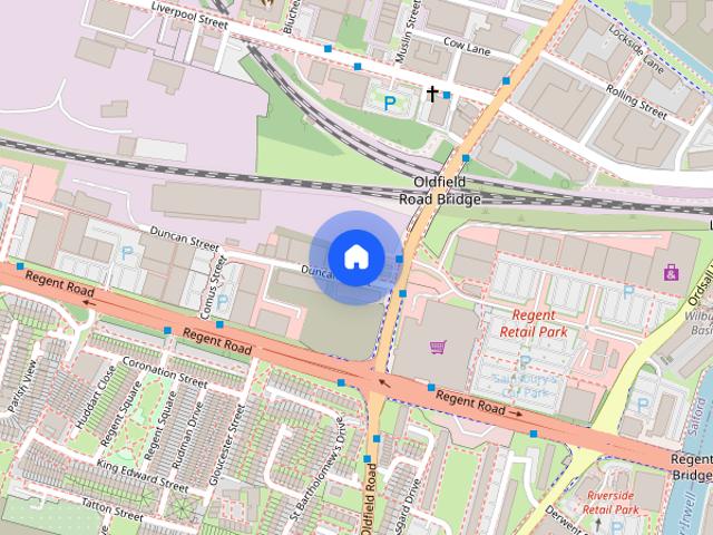 11 Duncan Street,Salford,M5 3SQ