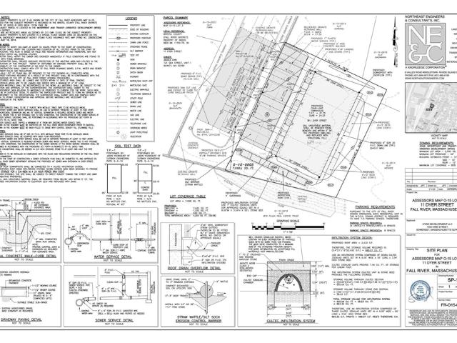 11 Dyer St, Fall River, MA 02720 | MLS #73493