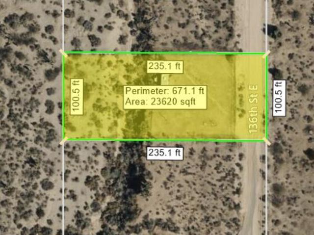11 E W, Pearblossom, CA 93553 | MLS #25007