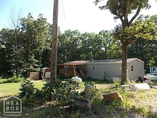 11 Eagle Dr, Williford, AR 72482