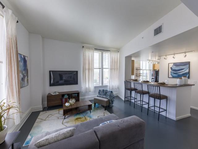 11 East Forsyth Apartments Studio Apartment for Rent at 11 E Forsyth St, Jacksonville, FL 32202 Downtown Jacksonville