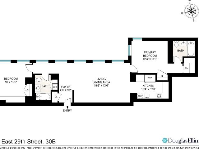 11 East 29th Street, Unit 30B