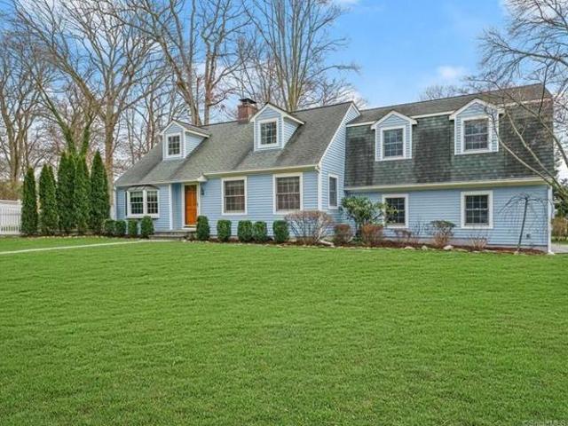 11 Edgerton Ct, Darien, CT 06820