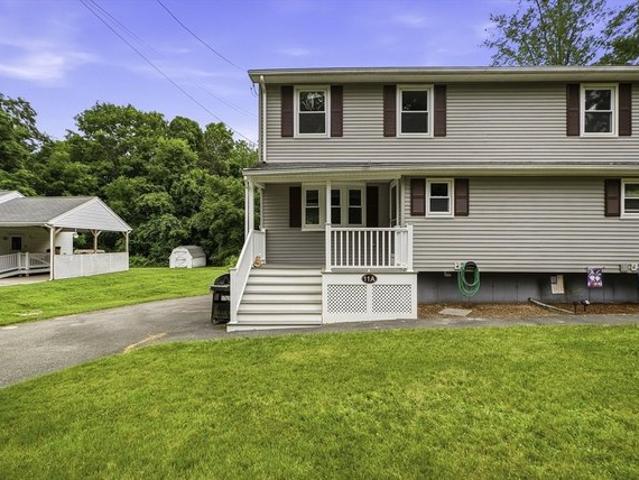 11 Elmwood Ter Unit A, Millbury, MA 01527
