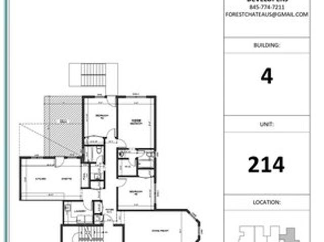 11 Forest Unit 214, Monroe, NY 10950