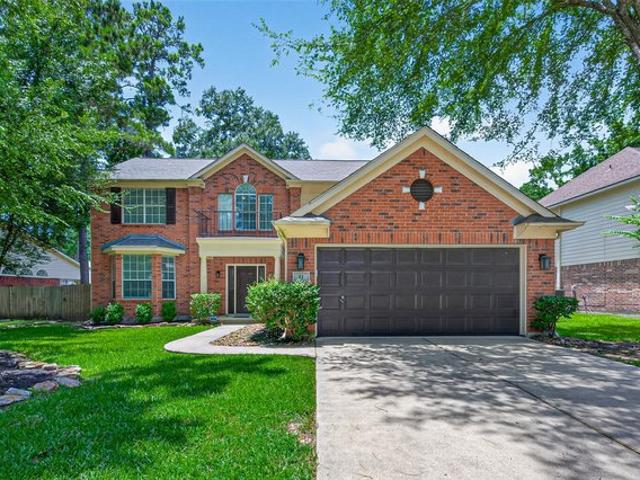 11 Ginger Bay Pl, The Woodlands, TX 77382