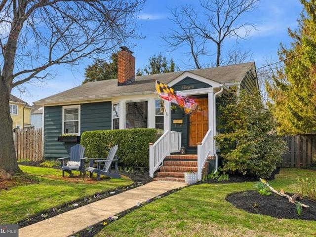 11 Glen Ave N, Annapolis, MD 21401