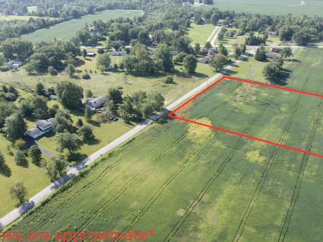 11 Graessle Tract 11 Road