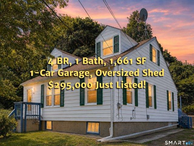 11 Hunt St, Norwich, CT 06360
