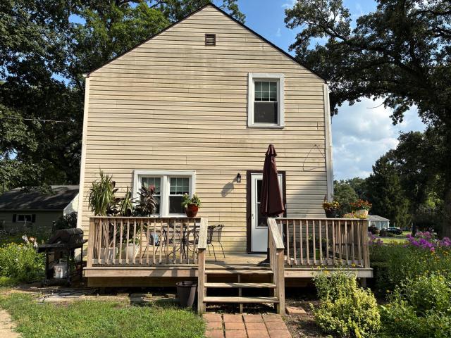 11 Indian Trail