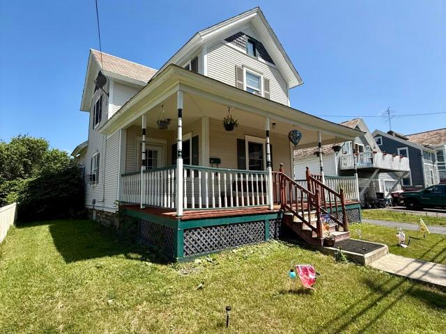 11 Irving Avenue
