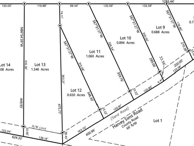 11 Jack Bone Hill Rd, Jefferson, SC 29718
