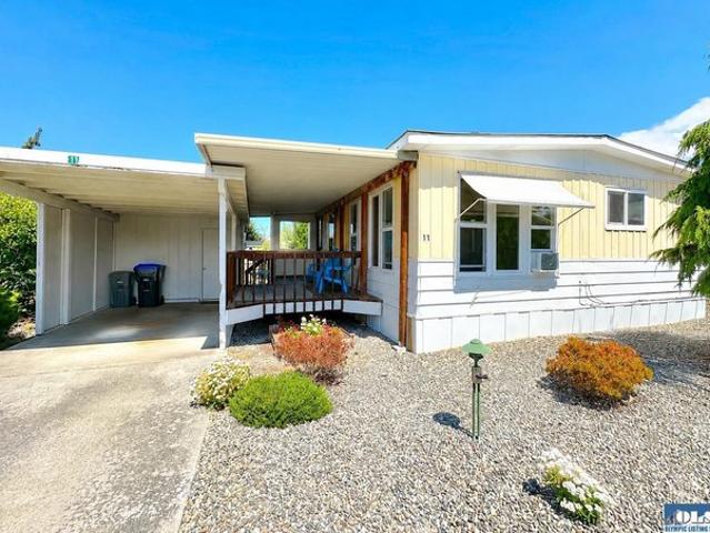11 Juniper Mobile Ests, Sequim, WA 98382