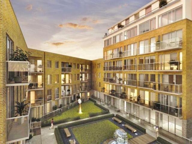11 Keymer Place, Limehouse, London E14, Studio to rent, £1,600 pcm | PrimeLocation