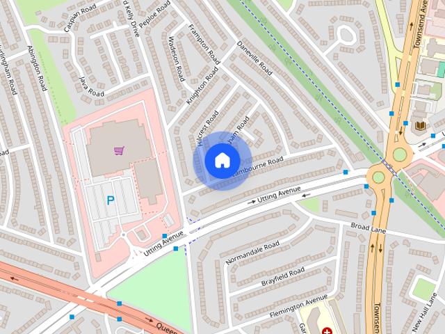11 Lambourne Road, Liverpool, Merseyside, L4 9RS