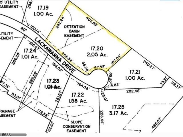 11 Lackawanna Dr, Frelinghuysen, NJ 07860