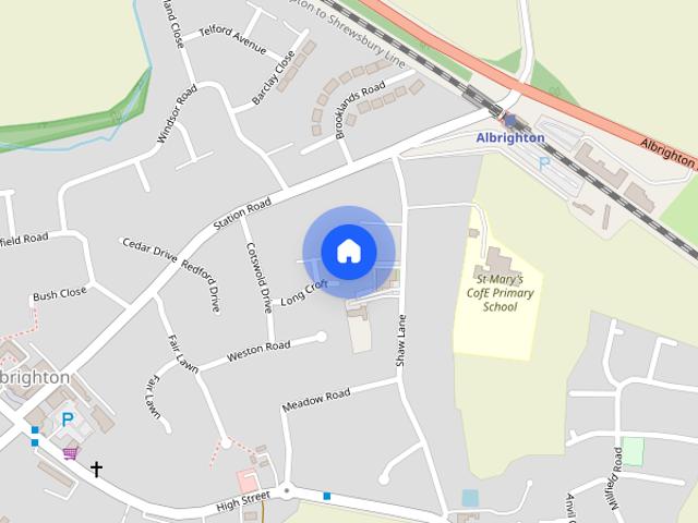 11 Long Croft, Albrighton, Wolverhampton