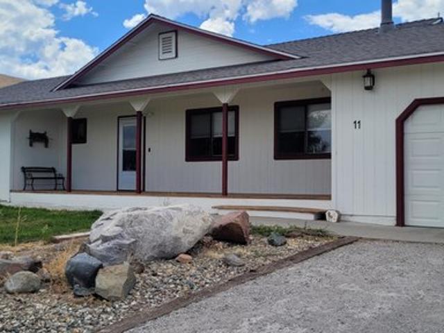11 Lower Colony Rd, Wellington, NV 89444