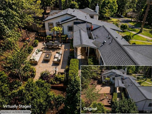 11 Lukens Pl, Angwin, CA 94508