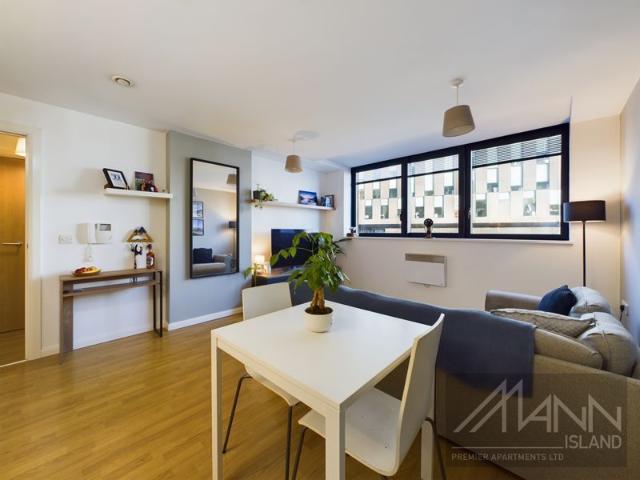 11 Mann Island, Liverpool