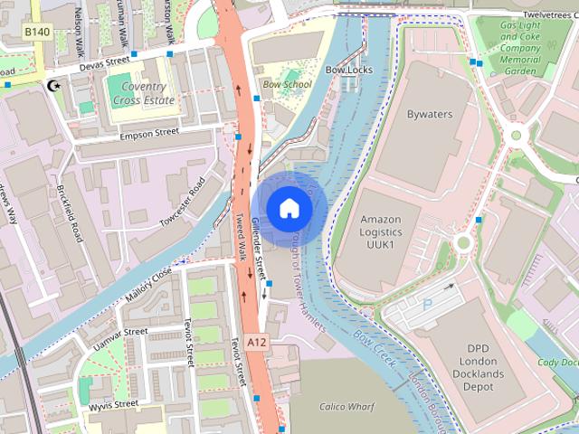 11 Makers Yard, London, E3