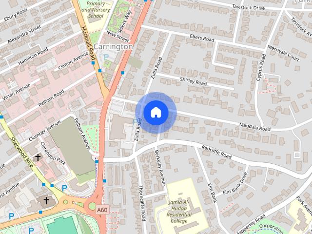 11 Mapperley Park Drive, Nottingham, NG3