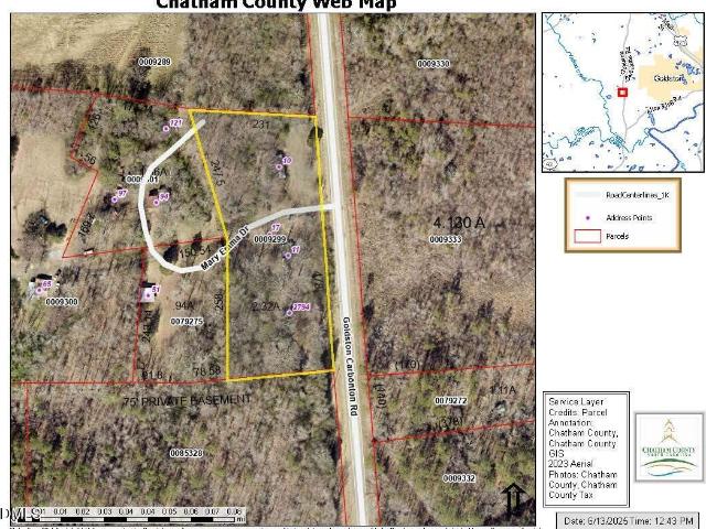 11 Mary Emma Dr, Goldston, NC 27252 | MLS #10134 | Compass