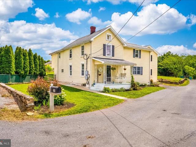 11 Mount Hebron Road