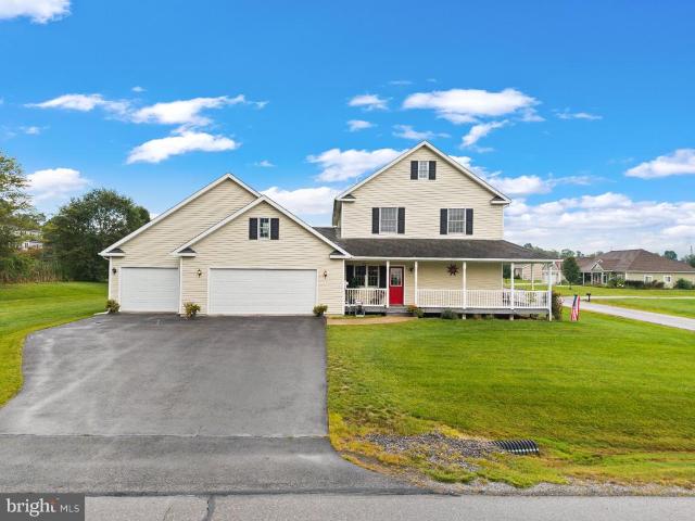 11 N Parsons Drive
